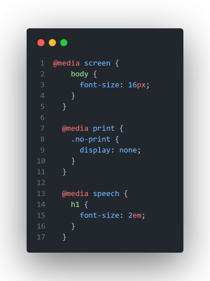 The Complete Guide to CSS Media Queries